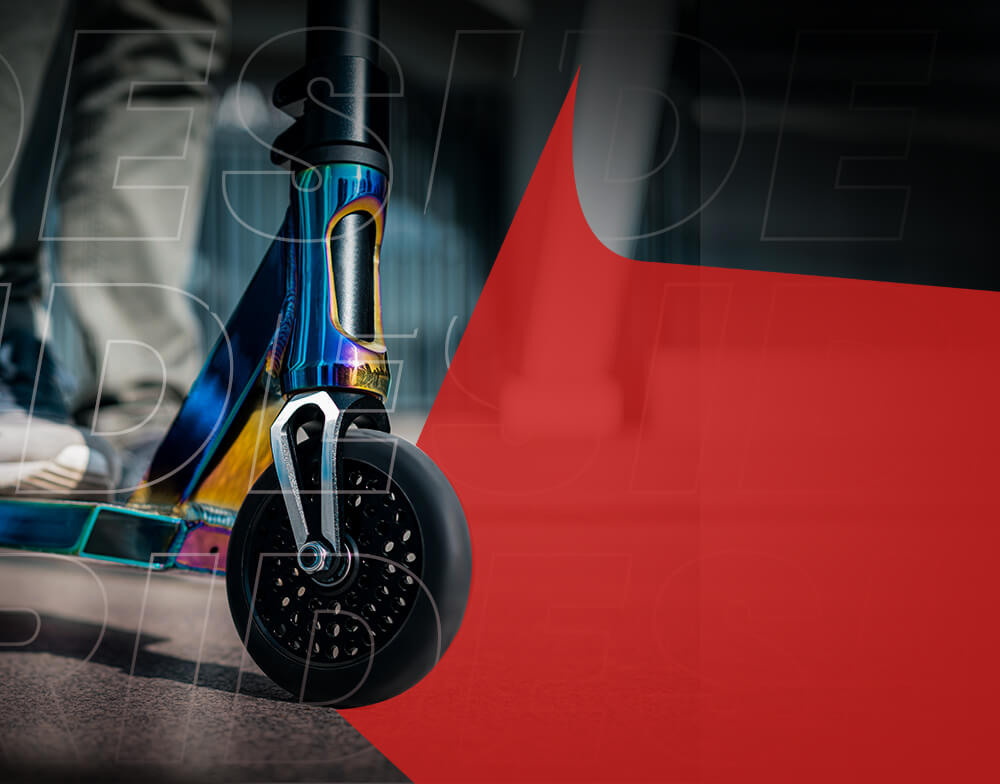 Rideside DER Stunt Scooter & Micro Scooter Shop