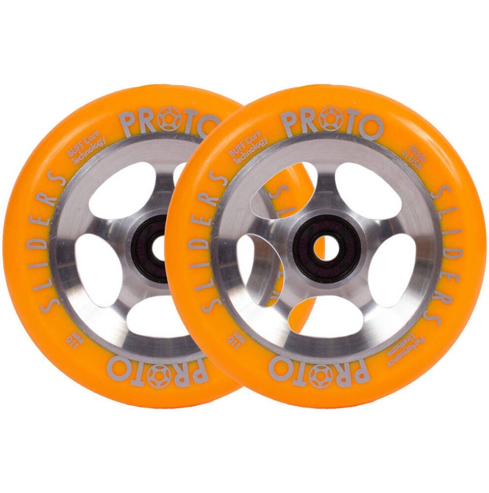 Proto Slider Starbright Wheels - Durable & Strong