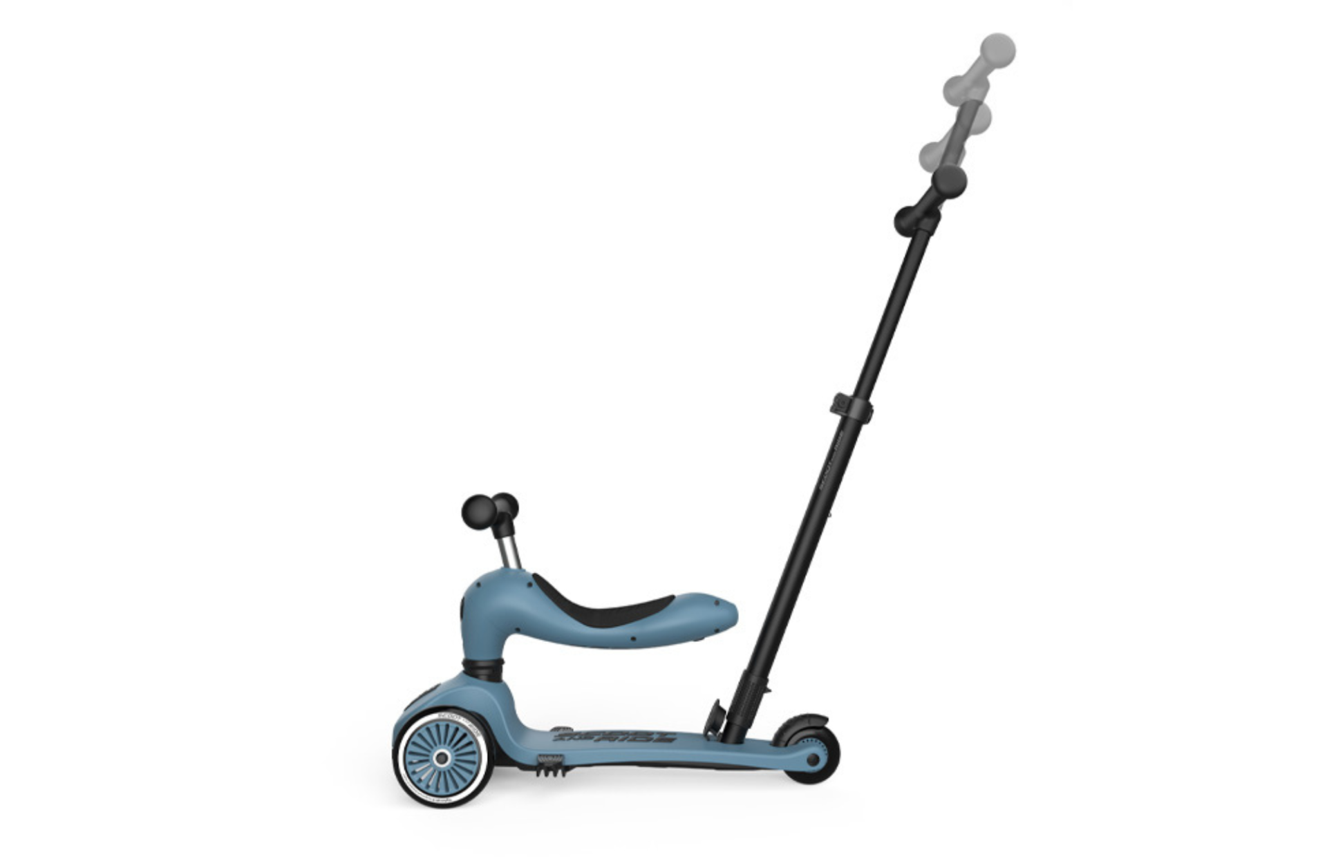 Scoot & Ride Higwaykick 1 Push and Go – Ride & Relax