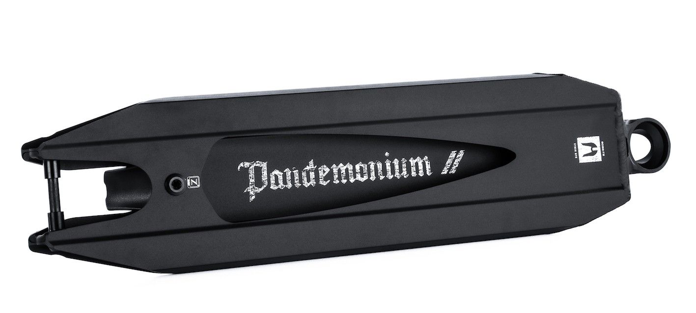 Ethic DTC Deck Pandemonium V2 - alle Stunt Scooter Decks bei RideSide