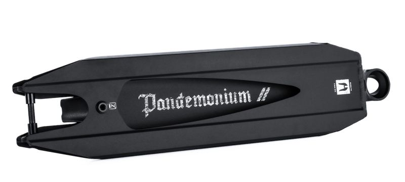Ethic DTC Deck Pandemonium V2 - alle Stunt Scooter Decks bei RideSide